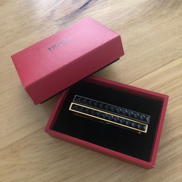 Hugo Boss | Accessories | Hugo Boss Tie Bars | Poshmark